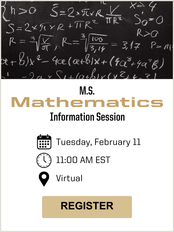 Purdue University Fort Wayne - Graduate Studies Events